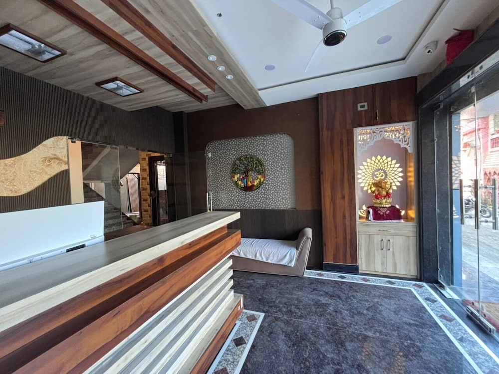 ホテル ムクティ レジデンシー - シリグリ