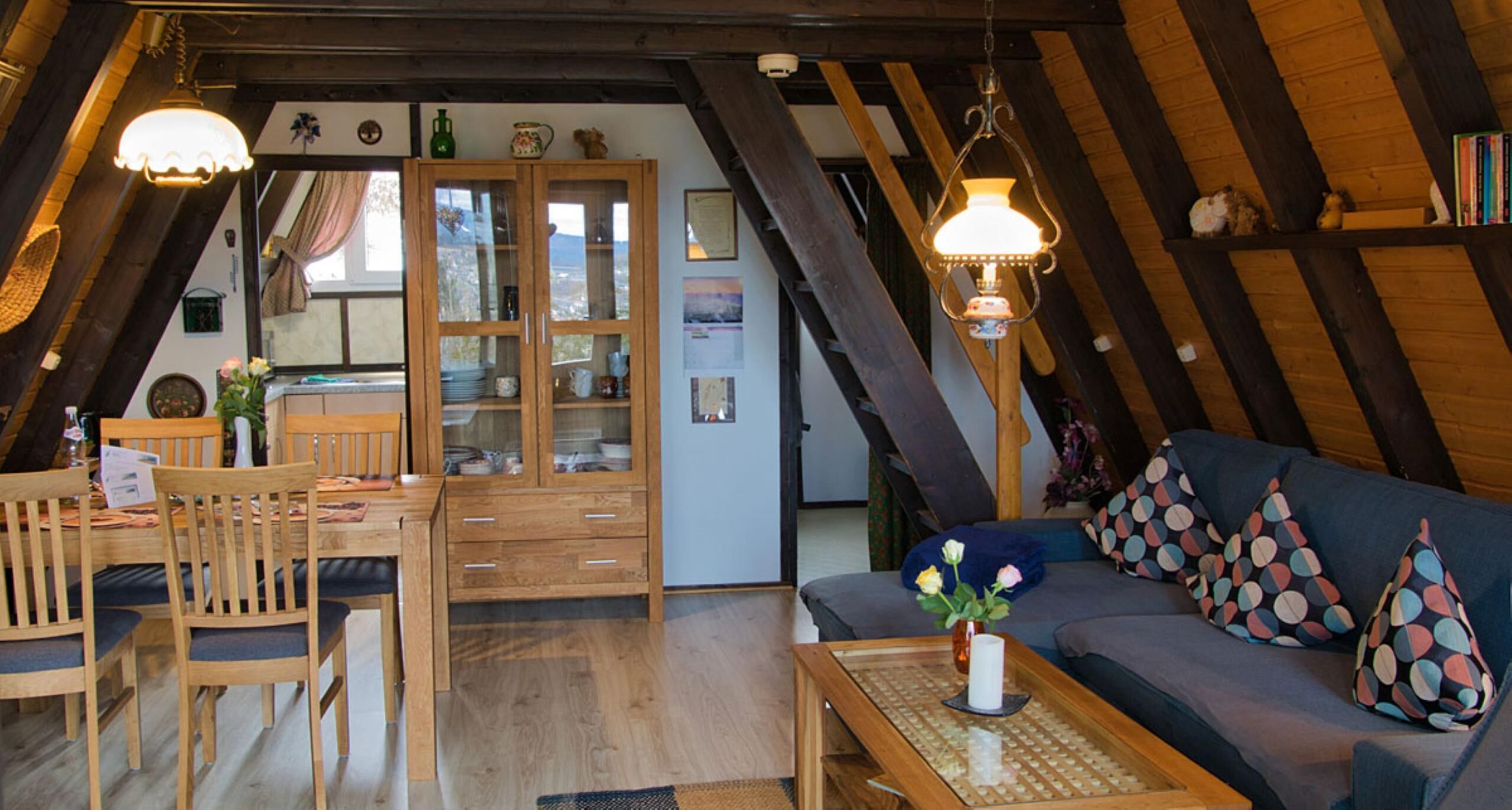 Ferienhaus 53qm Mit Terrasse - Freyung