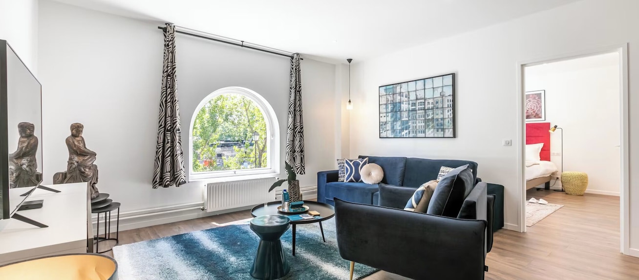 Notre Dame 3 Bedroom Apartment With Ac & Elevator - Paris