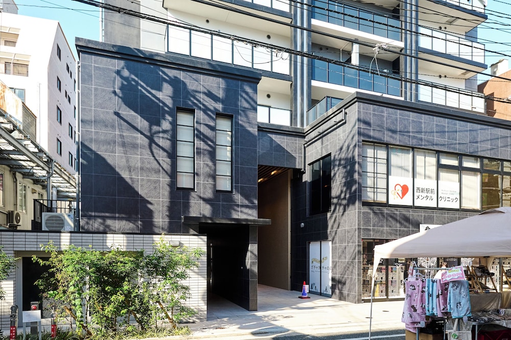 Crest Nishijin - Fukuoka