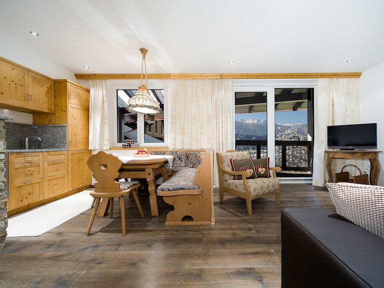 Vacation Apartment/apartment For 6 Guests With 60m² In Innsbruck (173616) - Igls