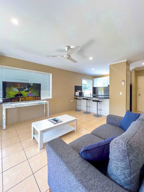 Poolside Garden Apt At Mango House, Whitsundays - Queensland