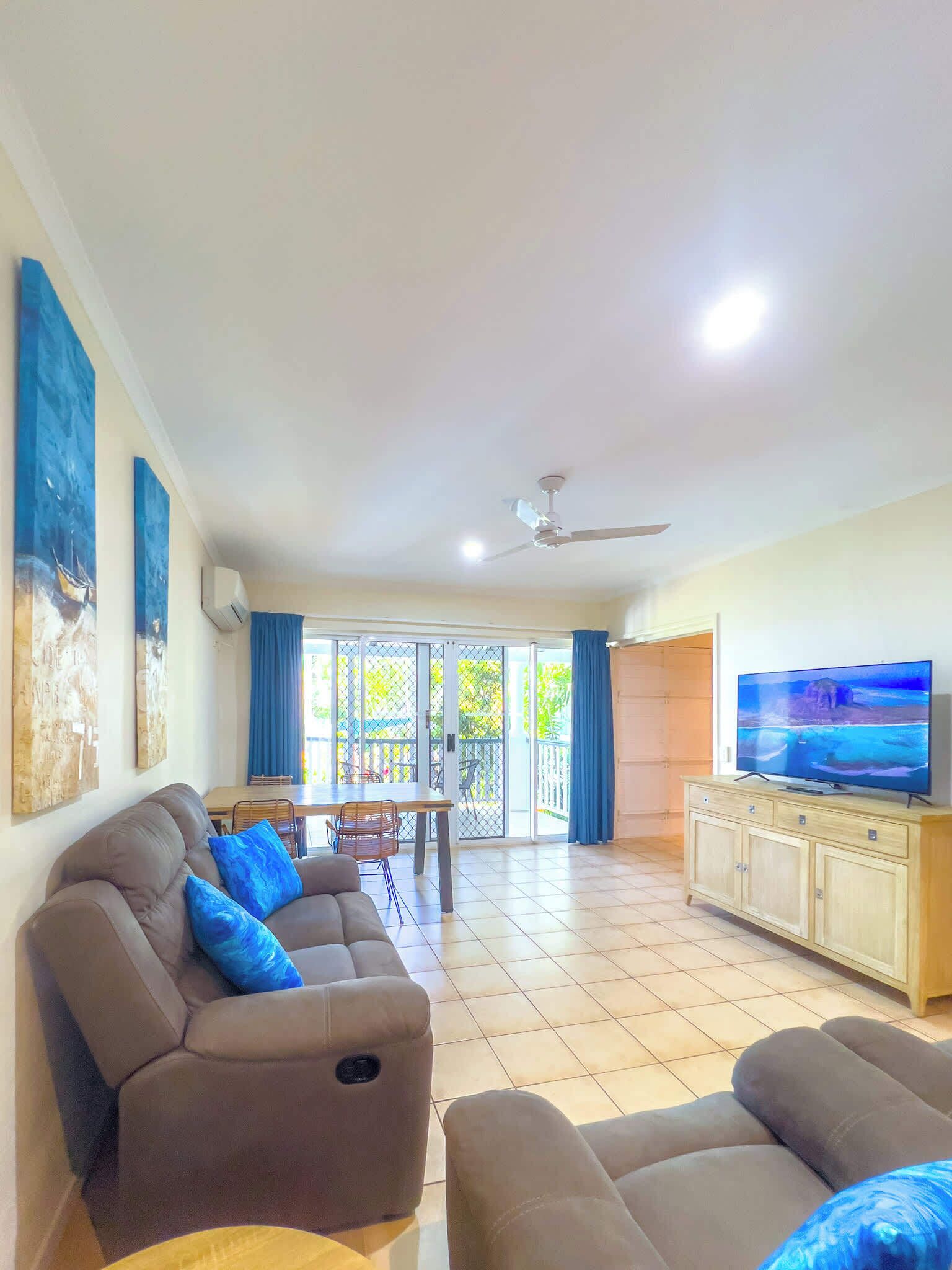 Whitsundays Mango House Poolside Retreat - Queensland