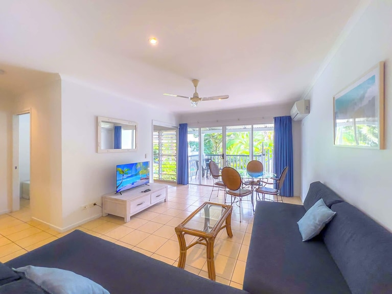 Poolside Whitsundays Apartment At Mango House - Whitsundays