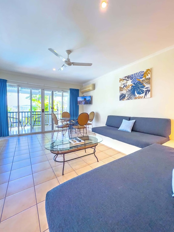 Whitsundays Mango Retreat With Pool & Garden - Airlie Beach