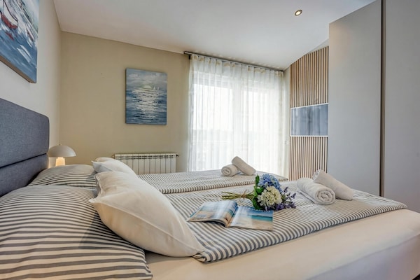 Elegant Panoramic Seaview Apartments - Banjole