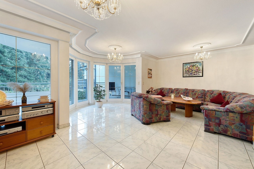 Apartment 'Linas Lieblingsplatz' With Balcony & Piano - 미르스부르크