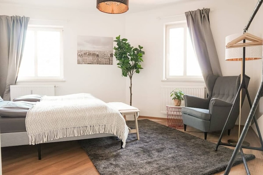 Fullhouse | Halle | Ab7 Large | 3 Bedroom - Halle (Saale)