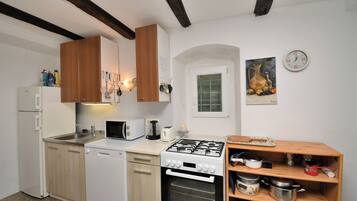 Apartamento (A1) | Cozinha privada