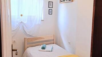 Apartamento (A1) | Ferro/tábua de engomar, Wi-fi grátis