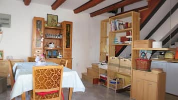 Apartamento (A1) | Cozinha privada