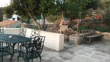 Terraço/pátio interior