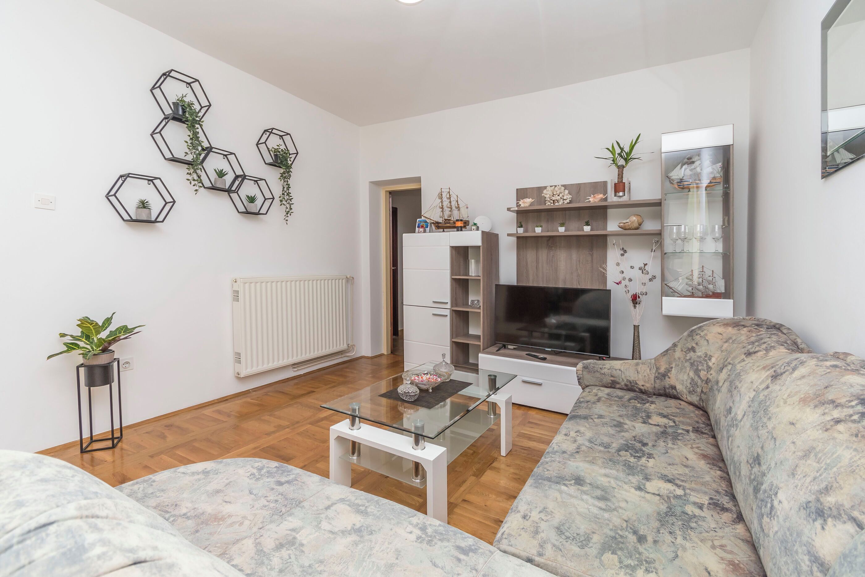 Apartamento (A2) | Sala