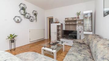 Apartamento (A2) | Sala
