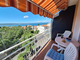 Apartamento (A1) | Vista para a cidade