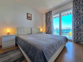 Apartamento (A1) | Ferro/tábua de engomar, Wi-fi grátis 