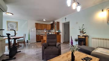 Apartamento (A4) | Sala de estar