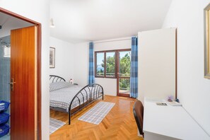 Apartamento (A1) | Ferros/tábuas de passar roupa, Wi-Fi de cortesia