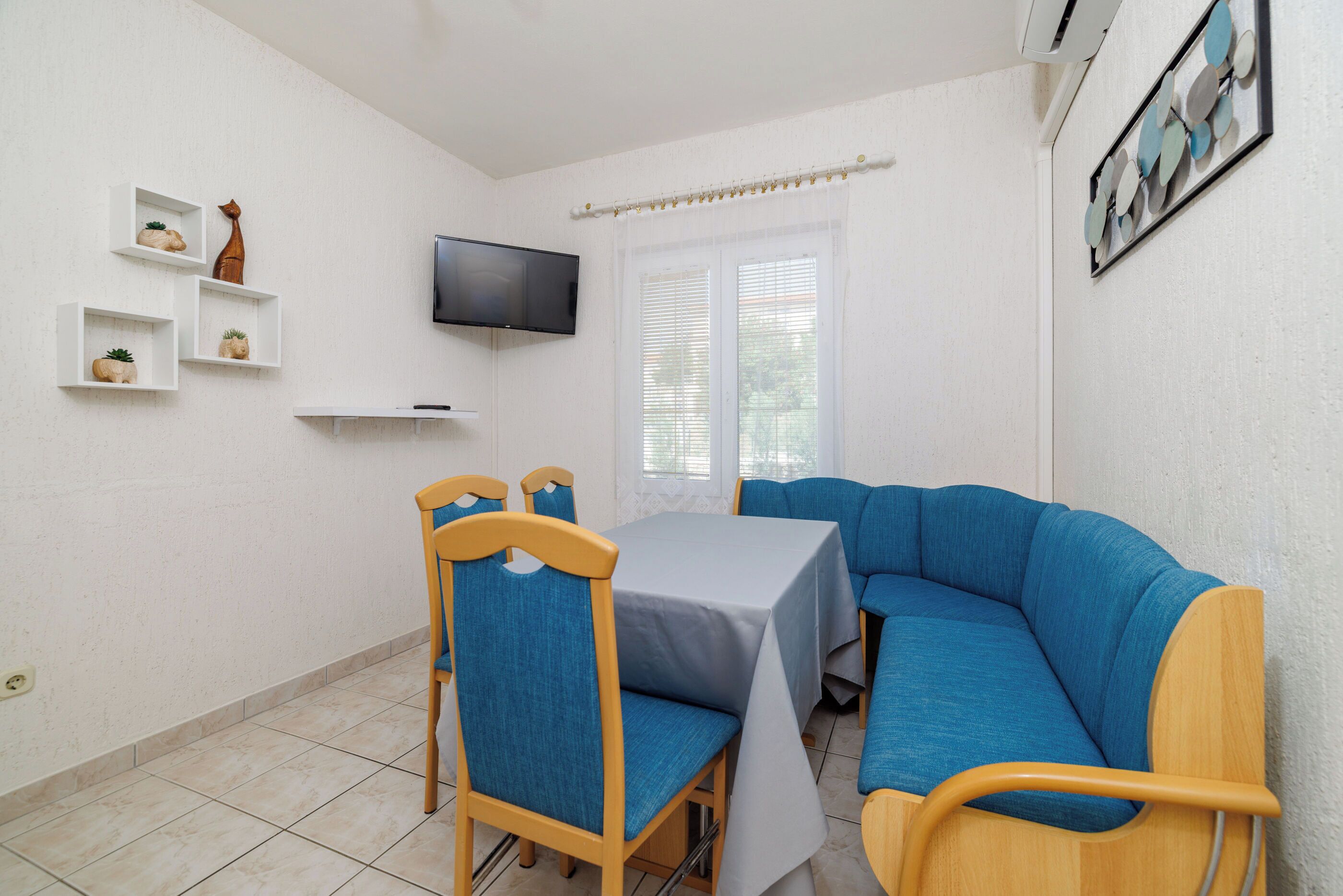 Apartamento (A1) | Opções para refeição