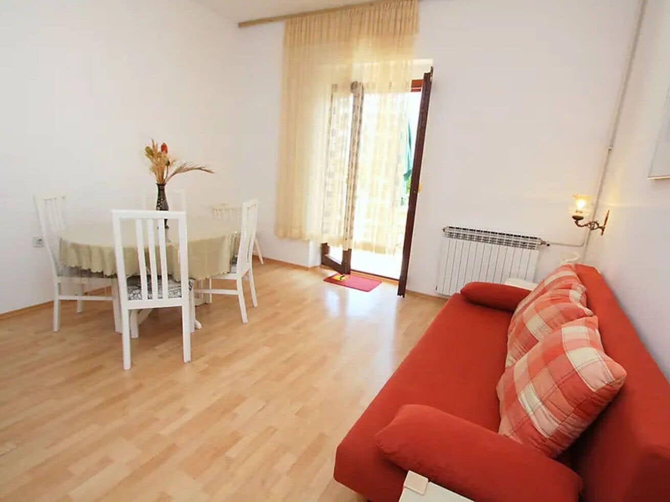 Apartamento (A1) | Sala de estar