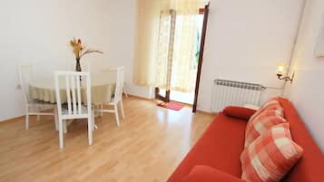 Apartamento (A1) | Sala de estar