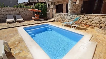 Apartamento (A1) | Piscina exterior | Piscina exterior