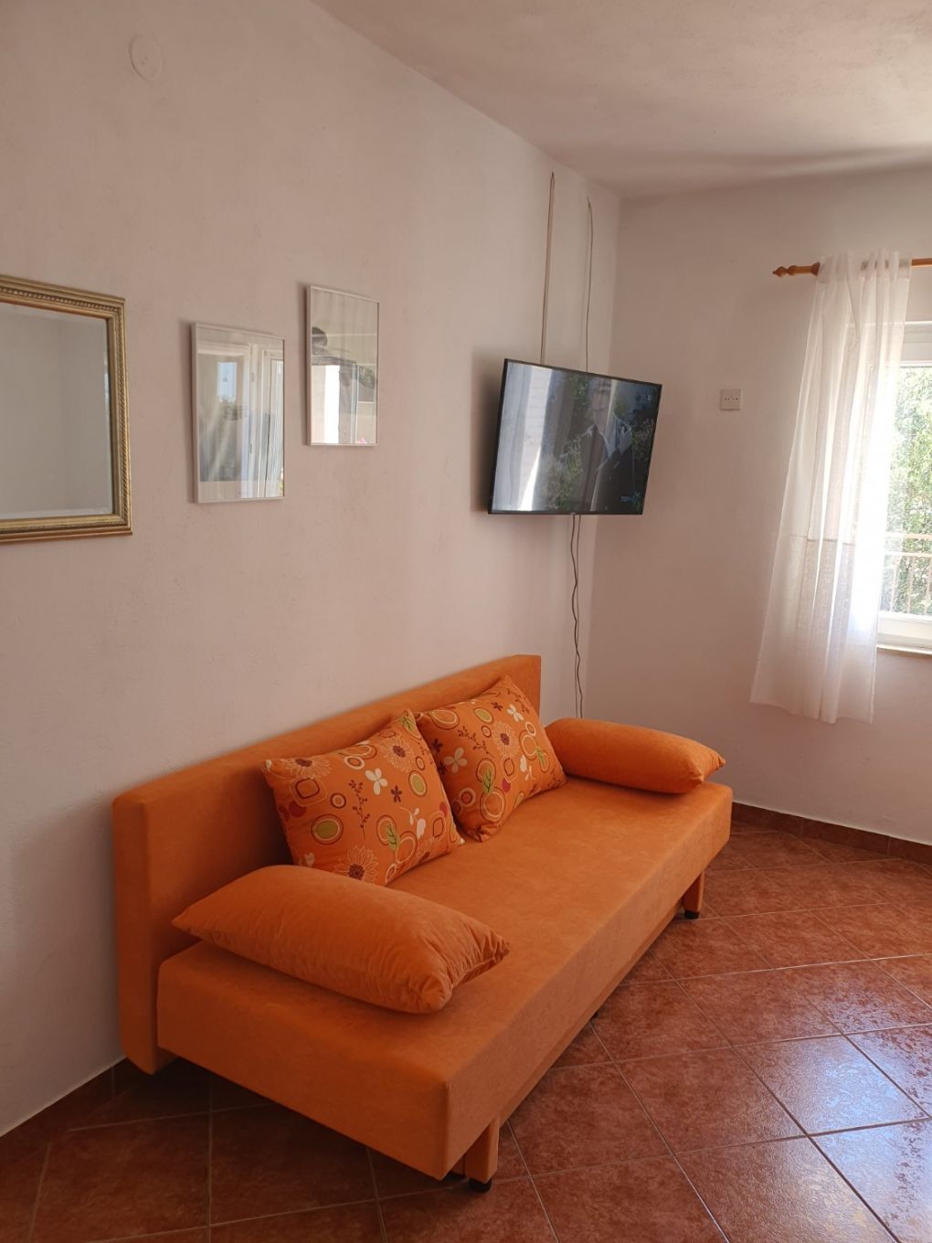 Apartamento (A4) | Sala de estar