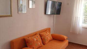 Apartamento (A4) | Sala de estar