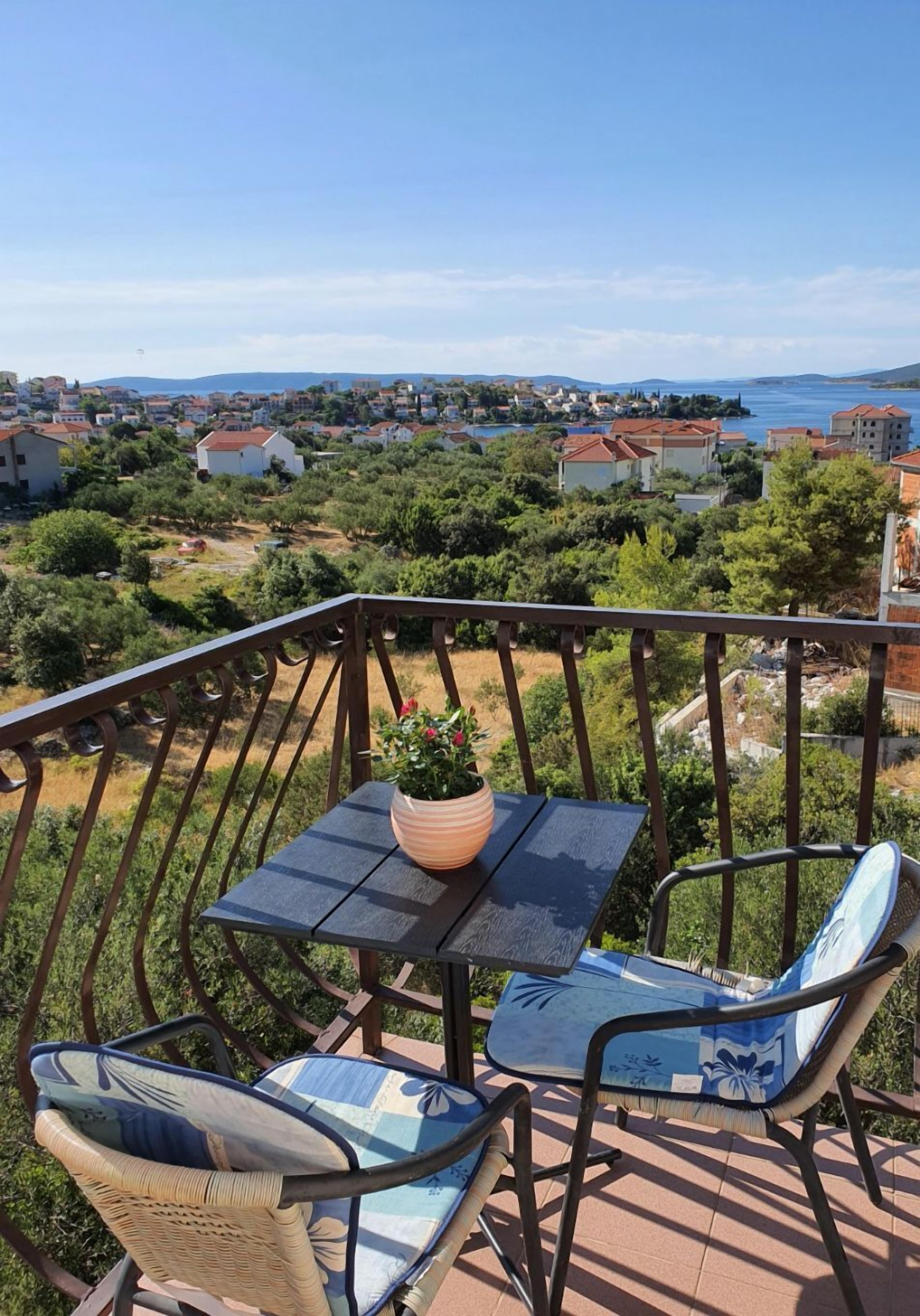 Apartamento (A2) | Terraço/pátio interior