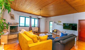 Apartamento (A1) | Sala de estar