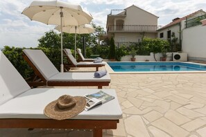 Piscina exterior 