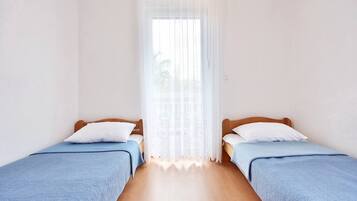 Apartamento (A1) | Ferro/tábua de engomar, Wi-fi grátis