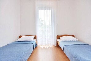 Apartamento (A1) | Ferro/tábua de engomar, Wi-fi grátis 