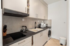 Apartamento (A1) | Cozinha privada