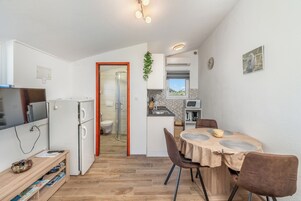 Apartamento (A2) | Opções para refeição