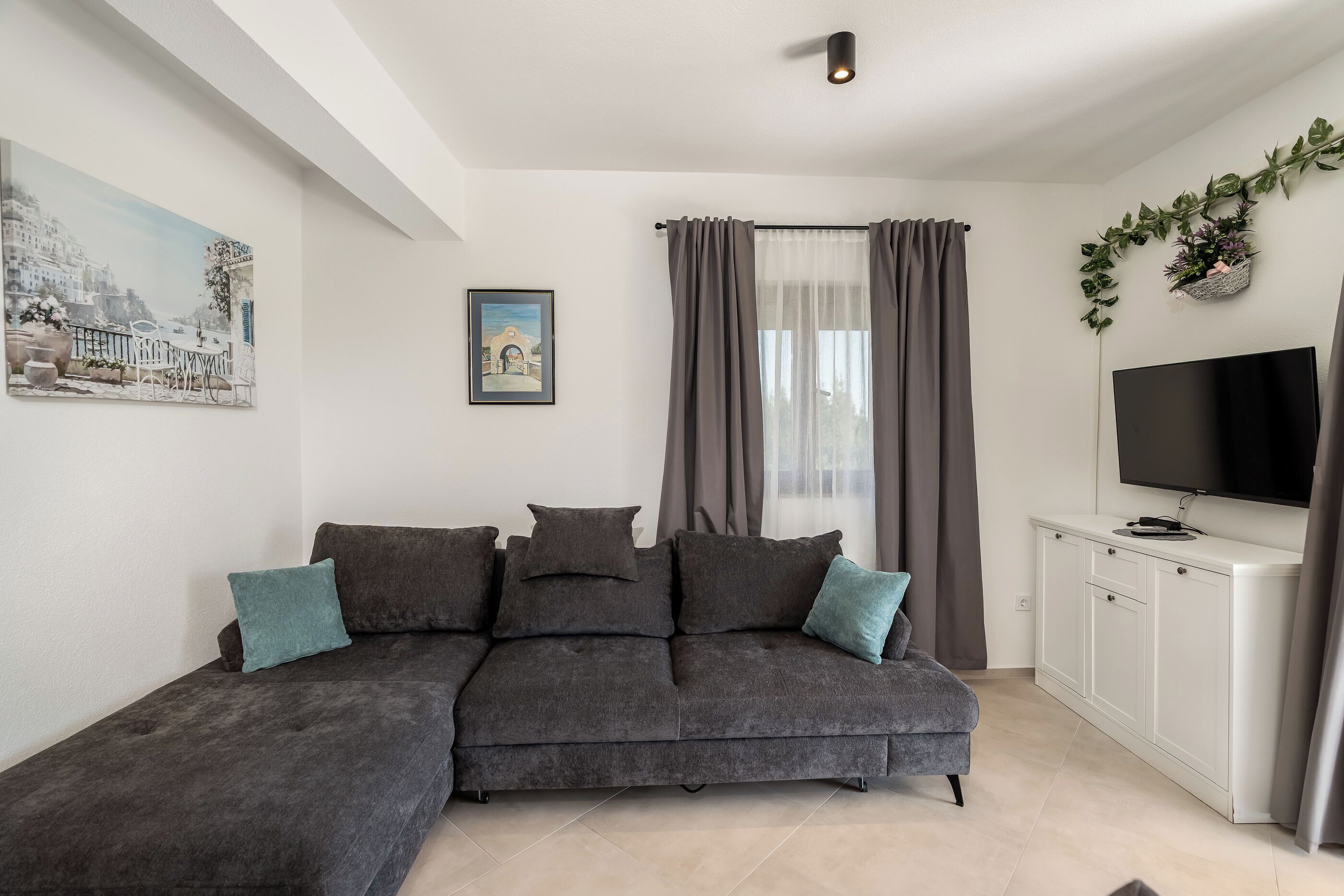 Apartamento (A1) | Sala de estar