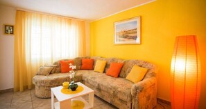 Apartamento (A1) | Sala