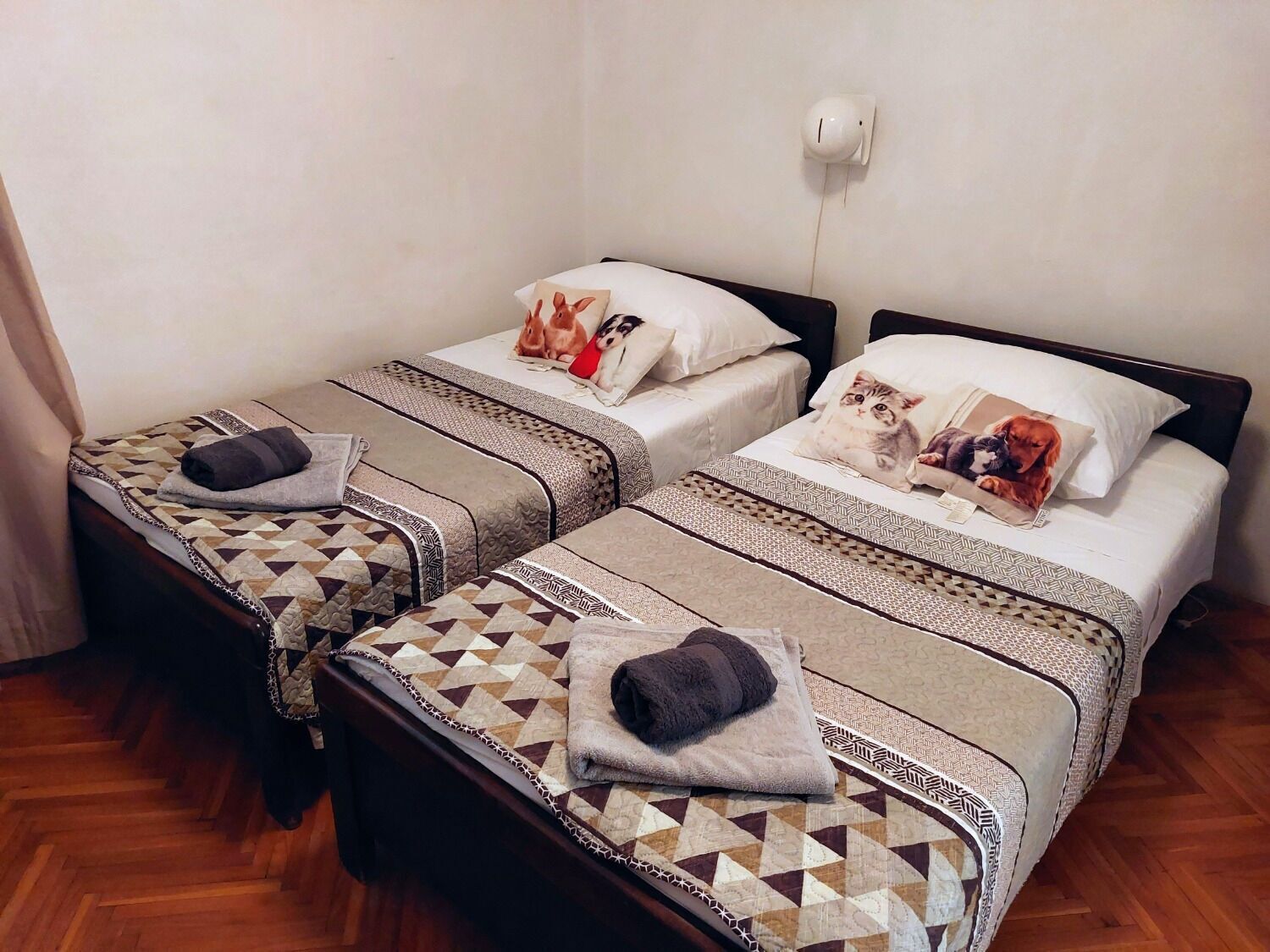 Apartamento (A1) | Wi-Fi de cortesia