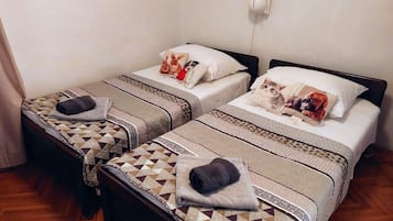 Apartamento (A1) | Wi-Fi de cortesia