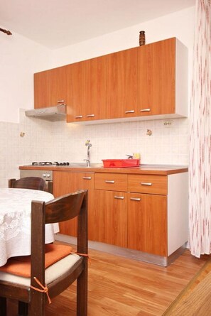 Apartamento (A1) | Cozinha privada
