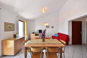 Apartamento (A3) | Sala