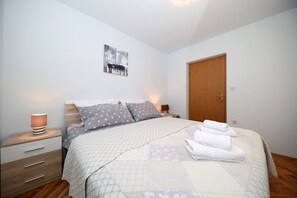 Apartamento (A1) | Wi-fi grátis 
