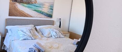 Apartamento (A1) | Detalhe da parte interna