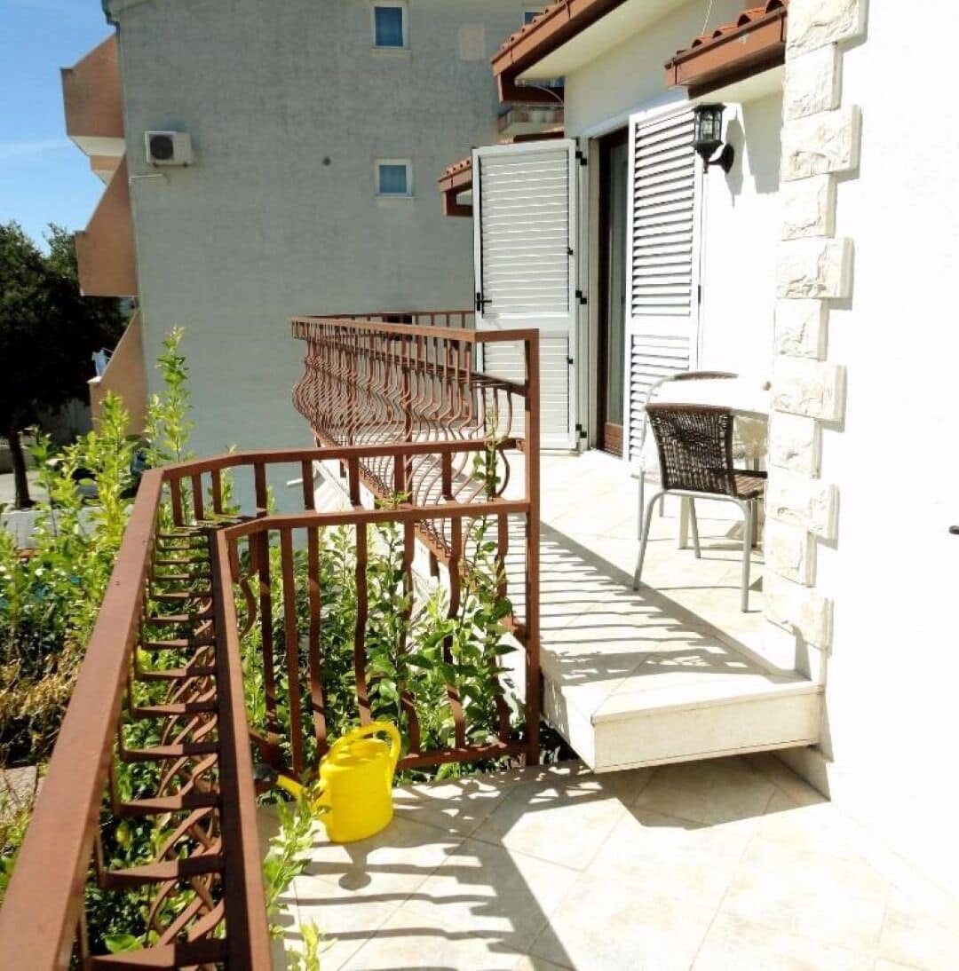 Apartamento (A3) | Terraço/pátio interior