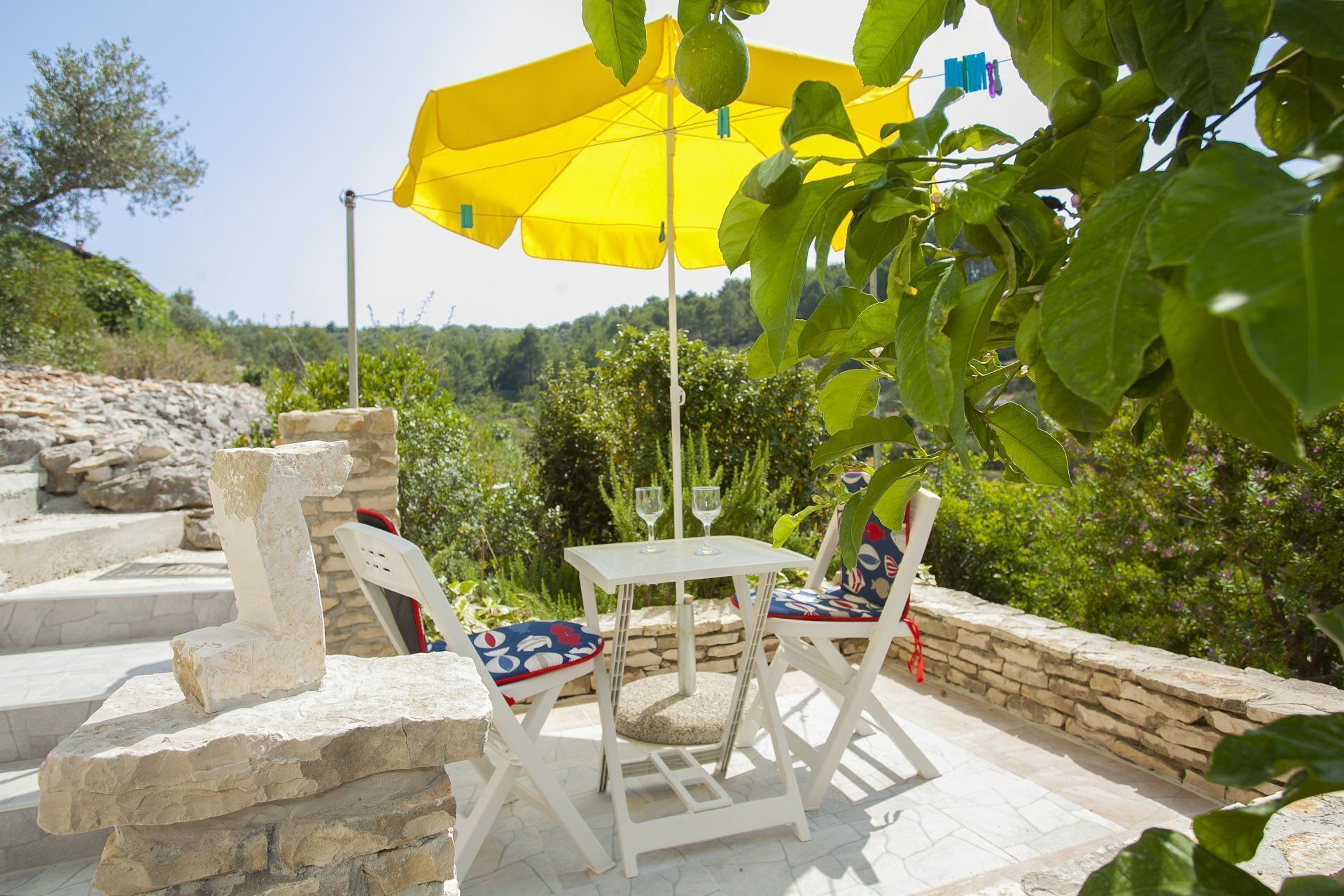 Casa | Terraço/pátio
