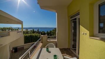 Apartamento (A2) | Terraço/pátio interior