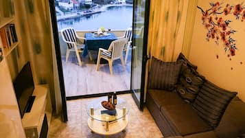 Apartamento (A4) | Sala