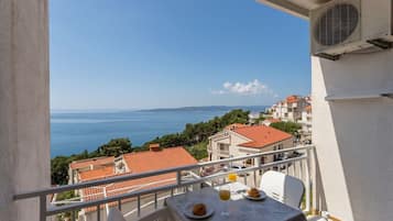 Apartamento (A3) | Varanda