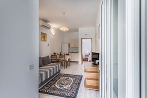 Apartamento (A5) | Sala
