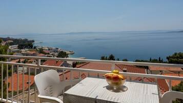 Apartamento (A1) | Varanda